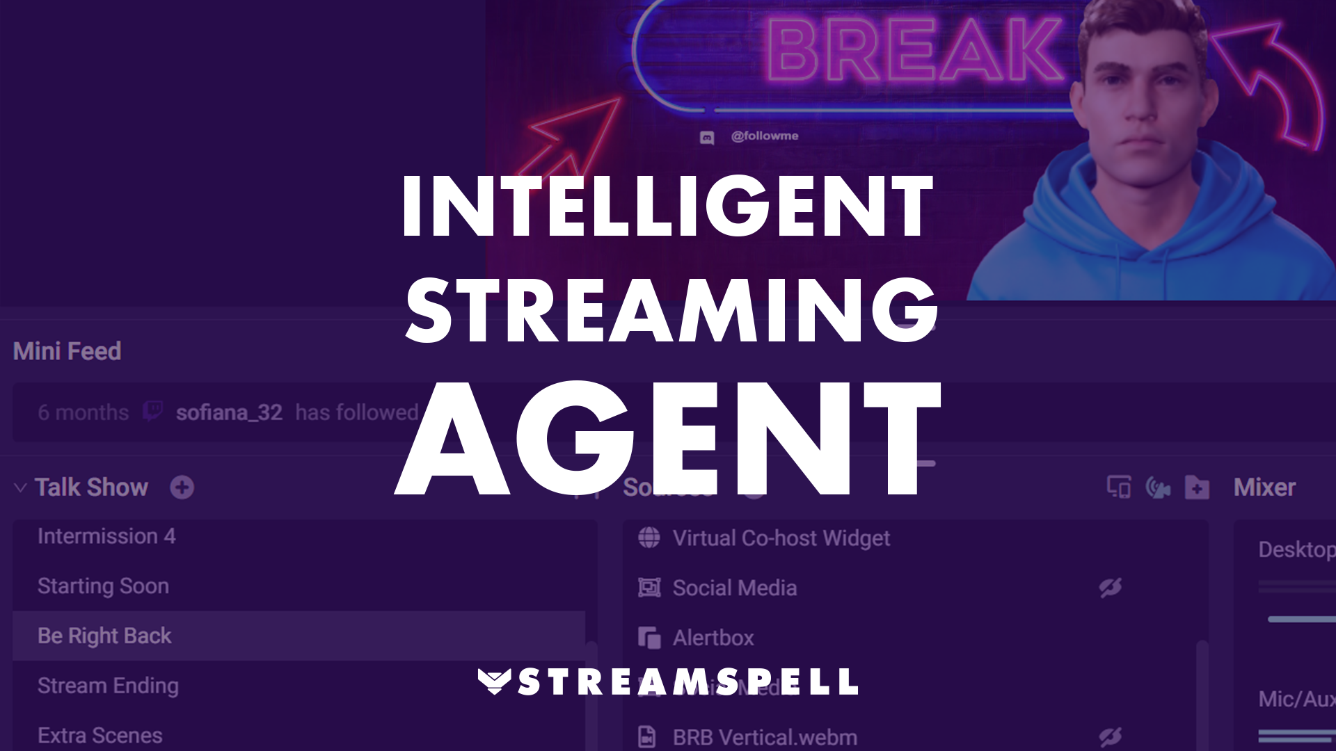 Best RPG Stream Overlays for Twitch, YouTube & OBS in 2025 | StreamSpell